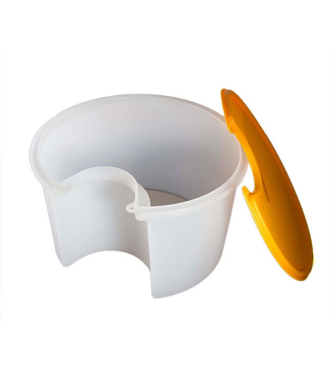 Optimize Storage with HOBIE Deep Gear Bucket - Spacious Kayak Accessory ...