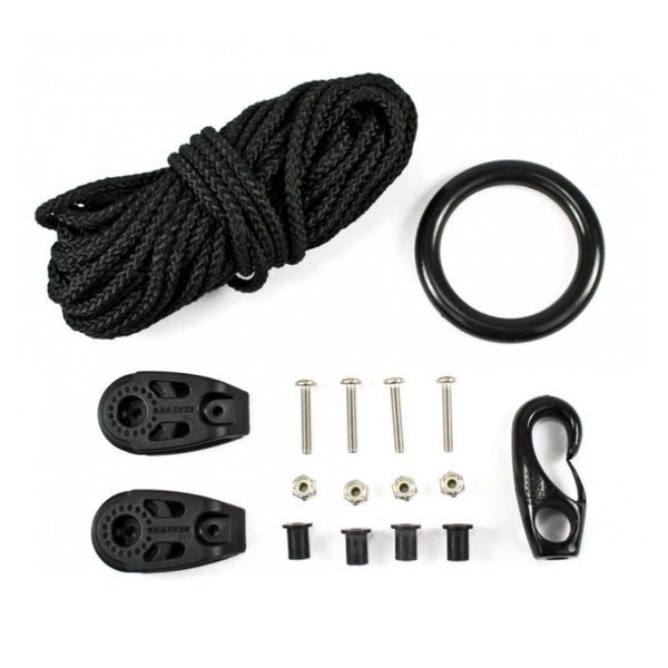 NATIVE Anchor Trolley System - Effortless Kayak Anchoring for Ultimate ...