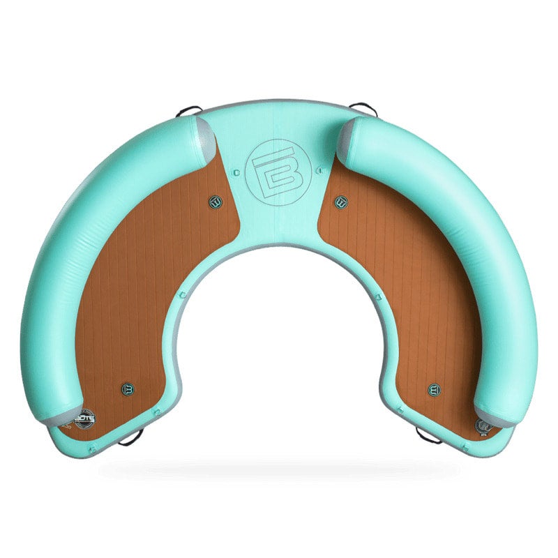 Relax and Unwind with the BOTE Inflatable Dock Hangout 240 - Your ...