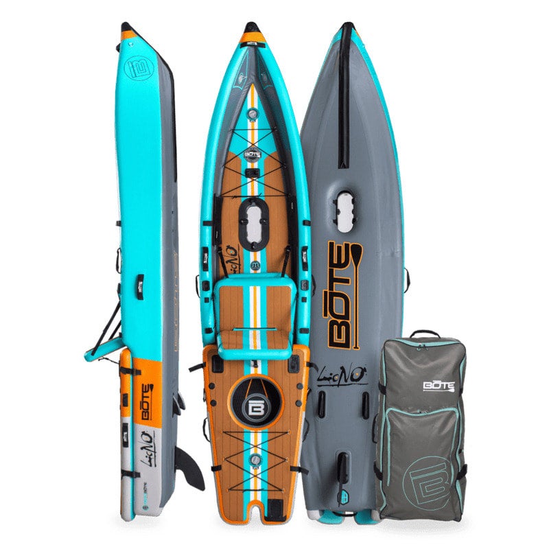 Elevate Your Water Adventures with the BOTE Lono Aero - Your Premium ...