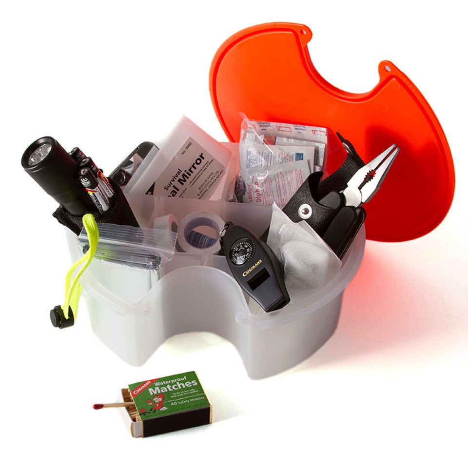 Prioritize Safety with HOBIE Safety Kit - Essential Kayaking Gear ...