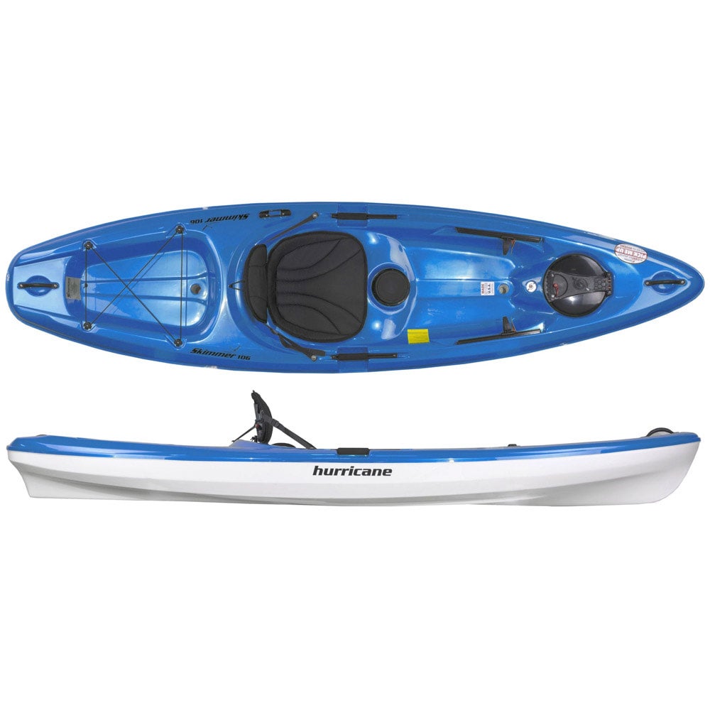 Hurricane Skimmer 106 | Ocean City Kayak, LLC