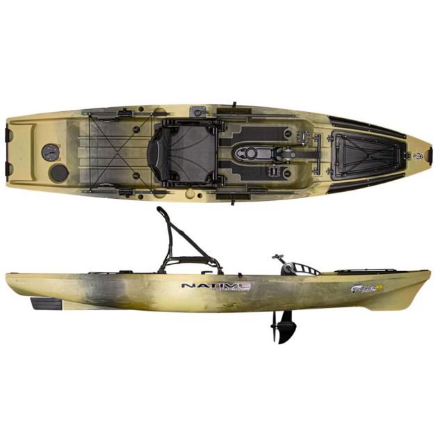 Native Slayer Propel (2023) | Ocean City Kayak, LLC